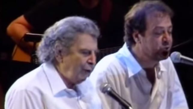 MIKIS THEODORAKIS - Flyer Mall MIKIS THEODORAKIS - Flyer Mall
